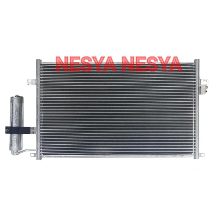 Jual Condensor Kondensor Radiator AC Mobil Chevrolet Optra + BONUS ...