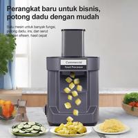 Promo Lenodi/8-in-1 Vegetable Fruit Slicer/Alat Iris Buah dan Sayur ...