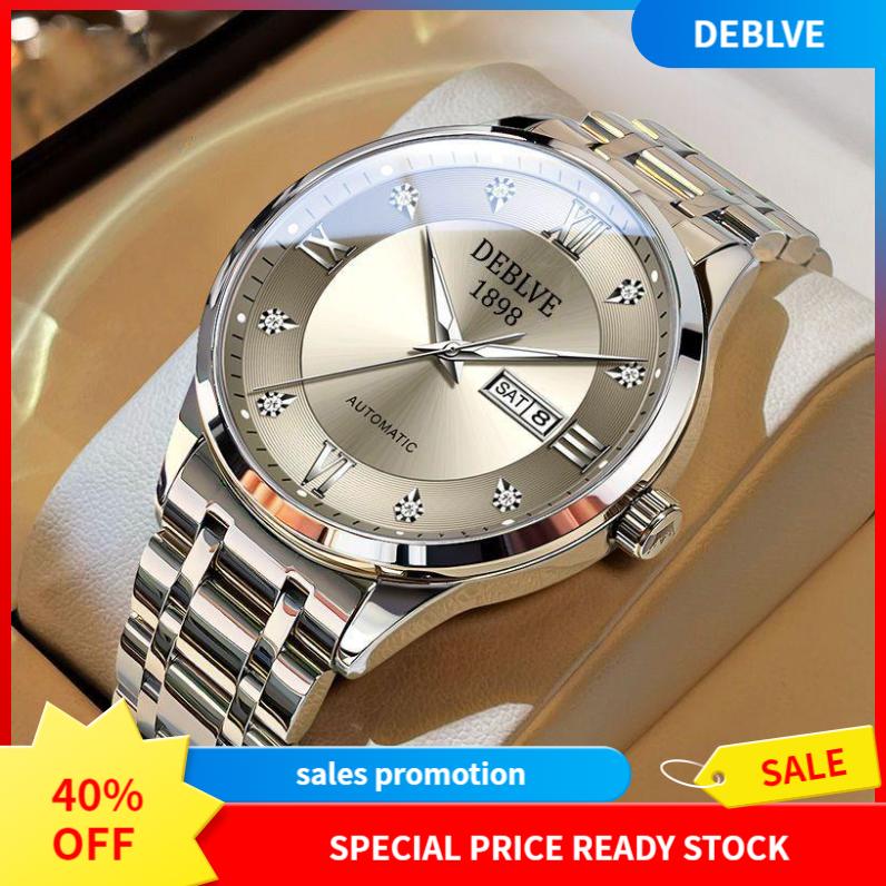 Jam Tangan Swiss, Jam Tangan Lelaki, Jam Tangan Perniagaan Elegan ...