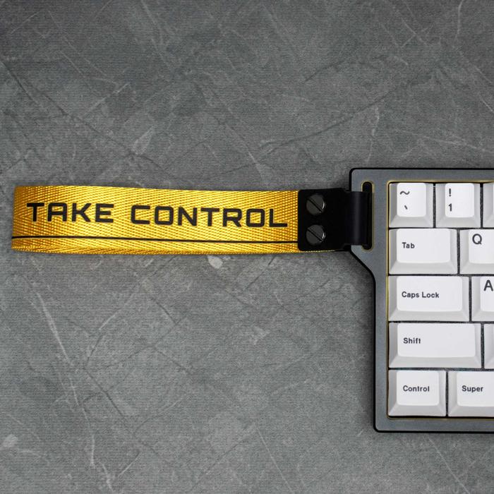Promo Gliging Universal Keyboard Tali Jepret Kustomisasi Dekoratif ...