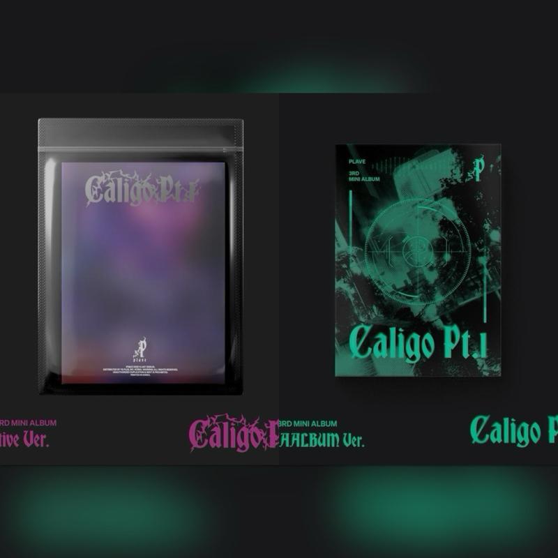 OFFICIAL PLAVE CALIGO PHOTO ALBUM - TikTok Shop Malaysia
