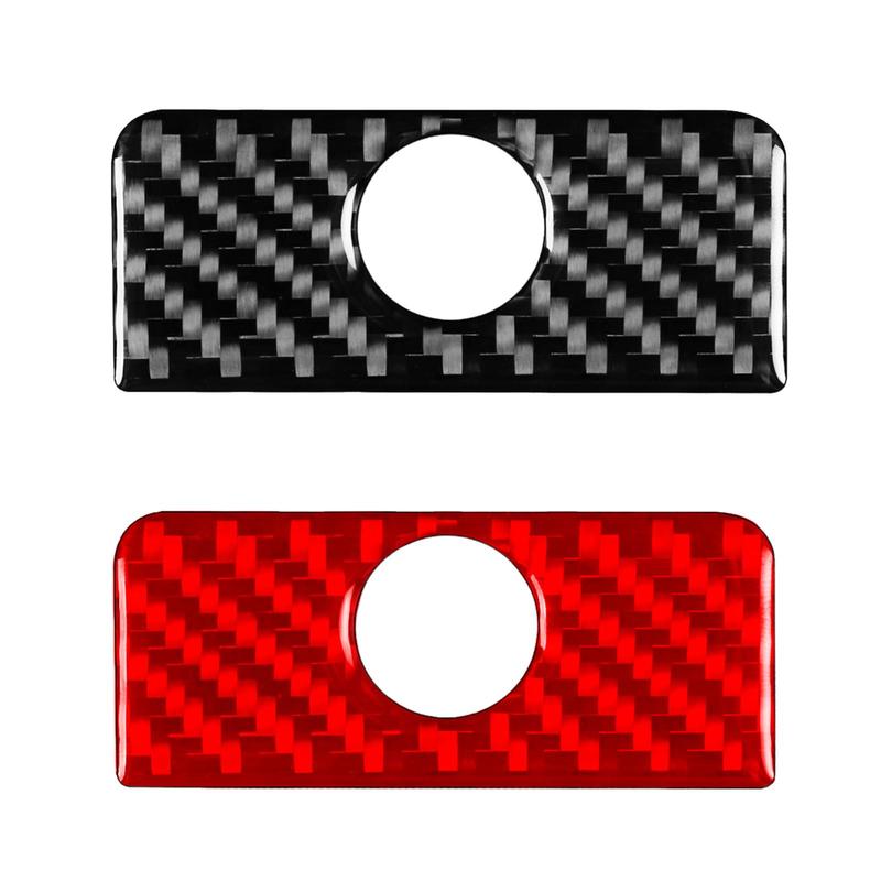 Car Switch Cover Sticker Parts, Decorative Car, Interior Accessories ...