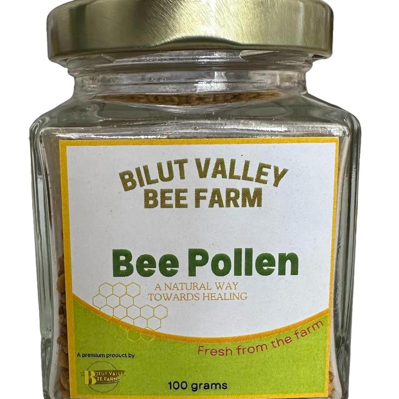 Bilut Valley Bee Farm Pure Dried Bee Pollen. Bee pollen adalah - TikTok ...