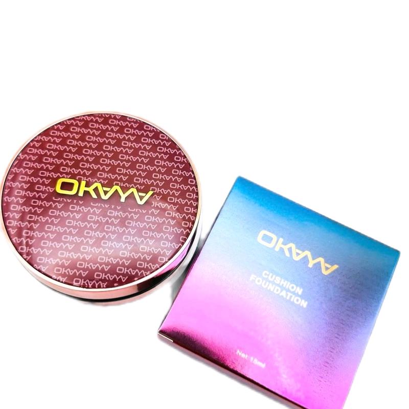 OKAYA BEDAK CUSHION FOUNDATION NEW Makeup - TikTok Shop Malaysia