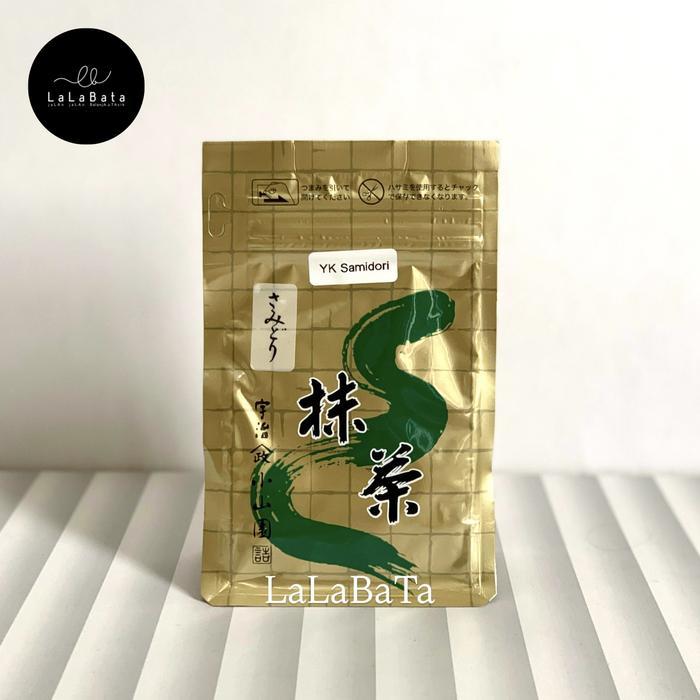 Jual [Ready Stock] Yamamasa Koyamaen - Samidori Ceremonial Matcha ...