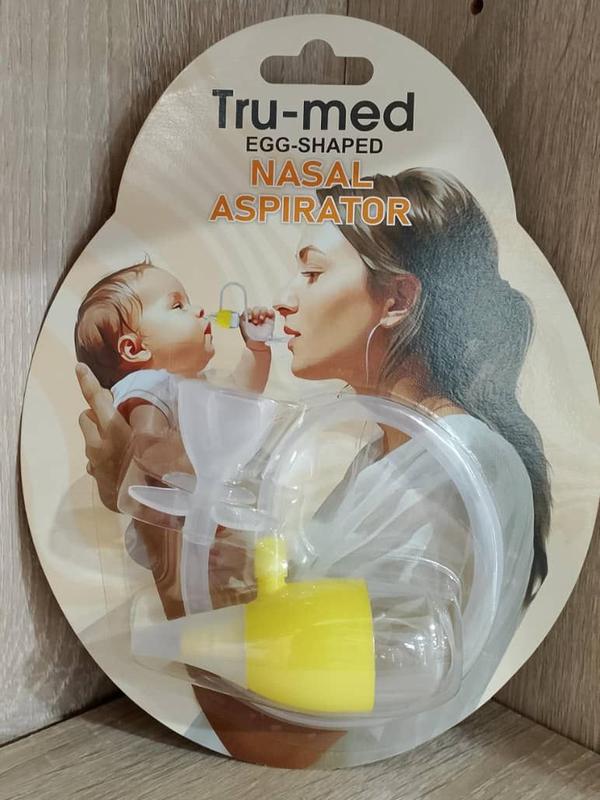 Nasal Aspirator ( Kenhealth / Tru Med ) (1 Unit) - TikTok Shop Malaysia
