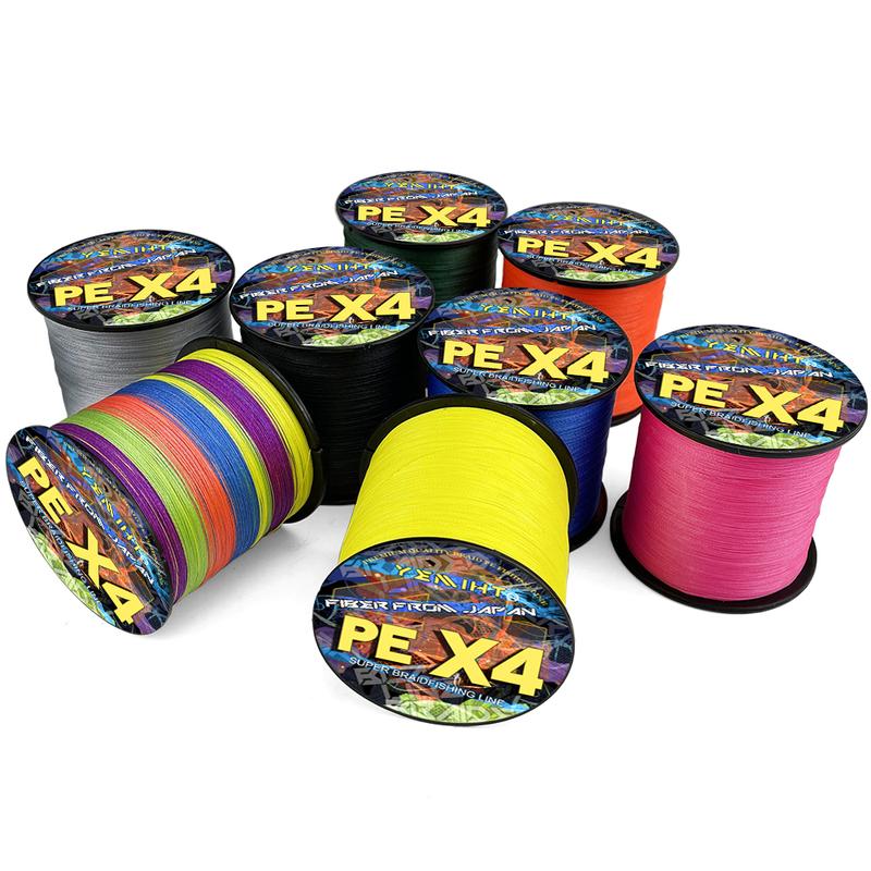 Monofilament Carp Fishing Line Saltwater Sea Fishing 4 Strands - TikTok ...