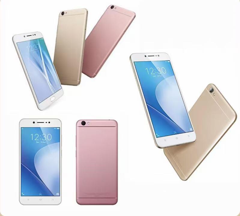 Handphone Y 66 4/64 FULLSET Garamsi Handphone Dengan Pilihan Warna Gold ...