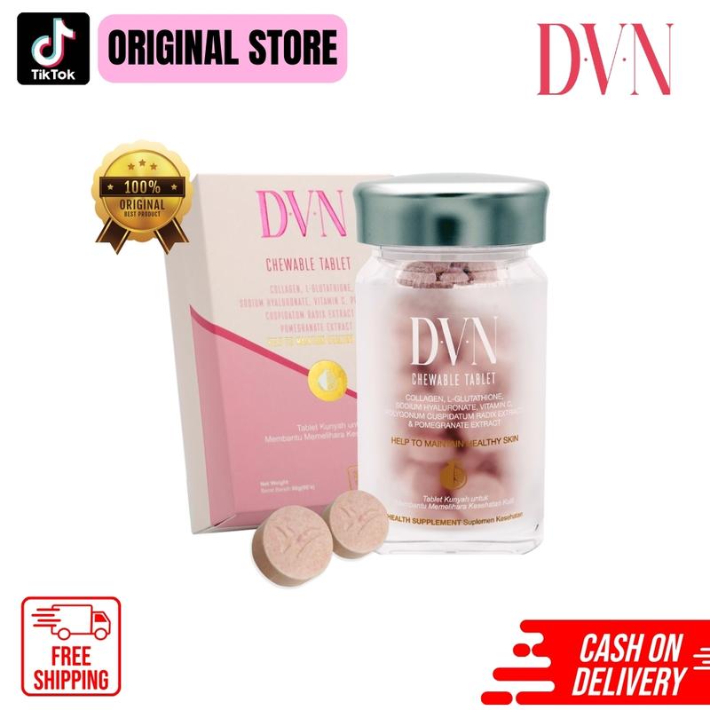 [BAYAR DI TEMPAT] DVN Collagen Original 1 Box Cocok Untuk Semua - Shop ...