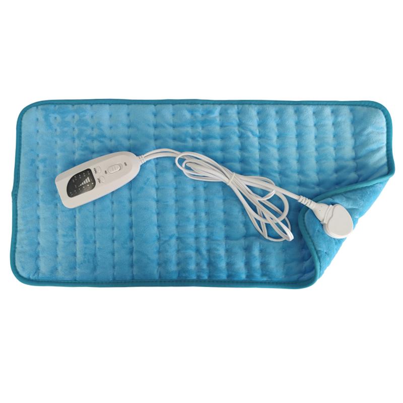 DFE Electric Heating Pad Long Lasting Body Warmer Pad Non-Fading ...