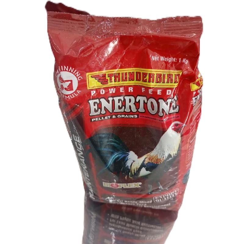Enerton Power Feeds asli pakan ayam filipin - Shop | Tokopedia