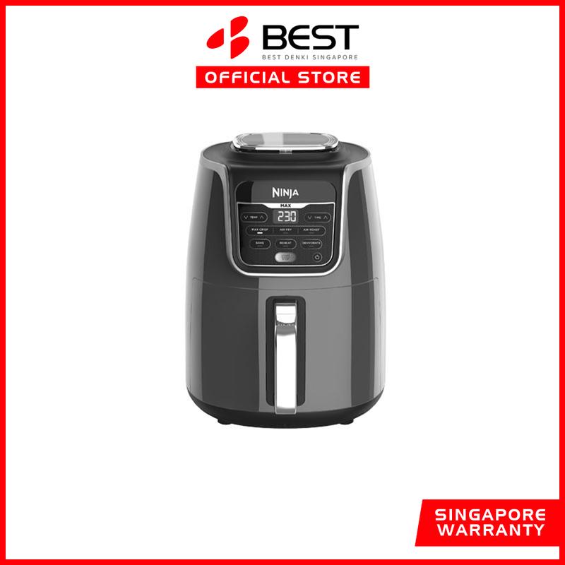 NINJA AIR FRYER Ninja Air Fryer Max AF160 air fryer - TikTok Shop Singapore