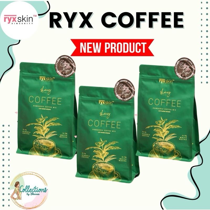 RYX COFFEE BEAUTY DRINKS NEW ( CLASSIC & WHITE MOCHA ) Edible - TikTok ...
