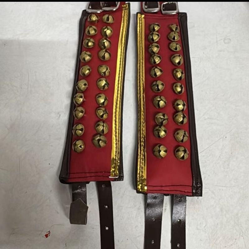Double layer red leather salanggai - TikTok Shop Malaysia