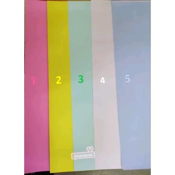 Manila Card Standard Size/Saiz Standard Kad Manila - TikTok Shop Malaysia
