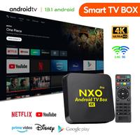 Jual Android TV BOX MXQ-Pro 5G 2GB +16GB 4K Smart TV Box Media All ...