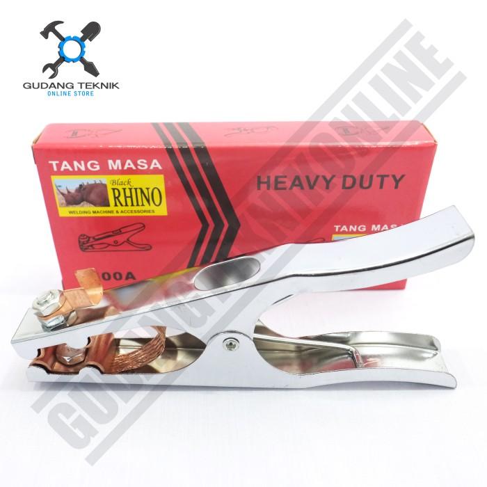 Tang Las Massa 600A RHINO / Earth Clamp 600A - Stang Las Mas - Shop ...