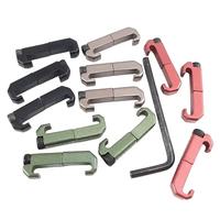 Jual 3pcs/set CNC Picatinny WireGuide System Cable Management Arson ...