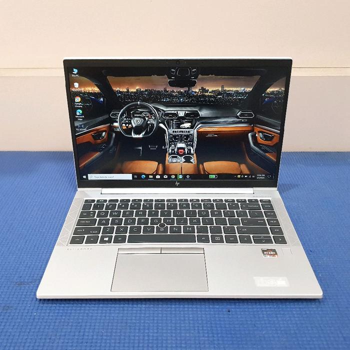 Jual Laptop HP Elitebook 845 G7 AMD RYZEN 5 PRO 4650U 14-Inch FHD ...