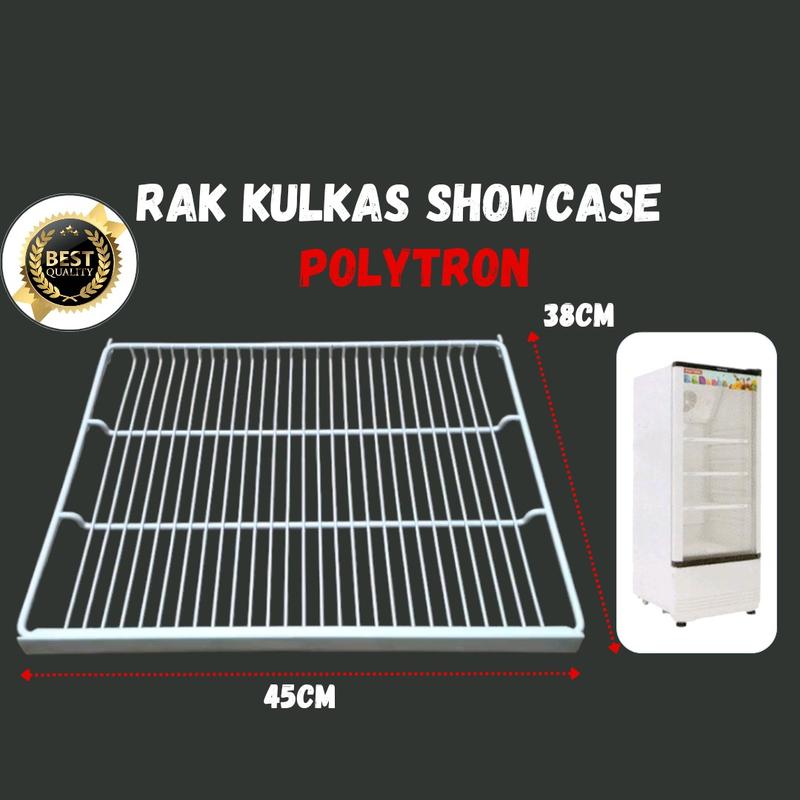 rak showcase polytron / ambalan showcase polytron Besi - Shop | Tokopedia