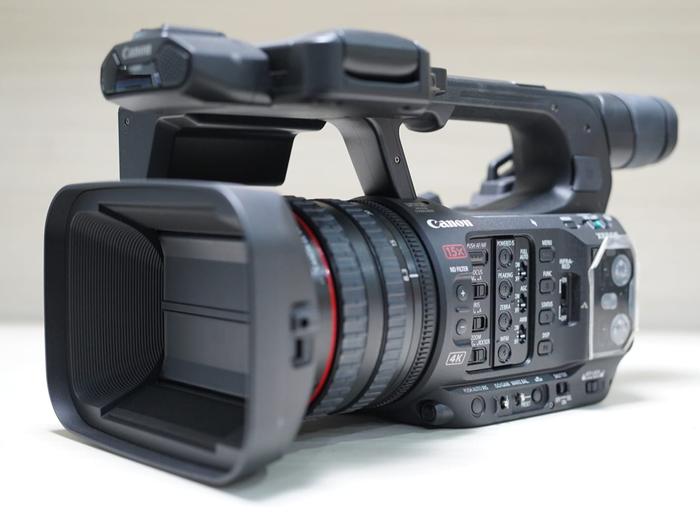 Jual Canon XF 605 UHD 4K HDR Pro Camcorder KSI - Jakarta Pusat - Aneka ...
