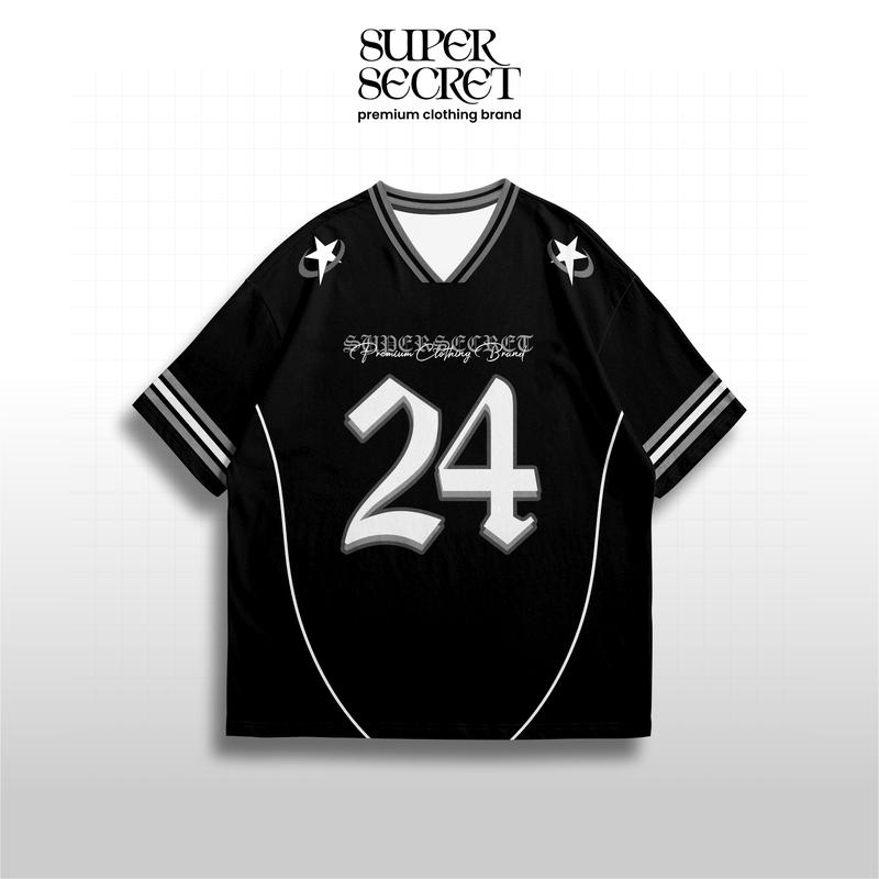 Jersey Oversize UB Series 1 Bahan Dryfit Brazil/Milano Vintage - Shop ...