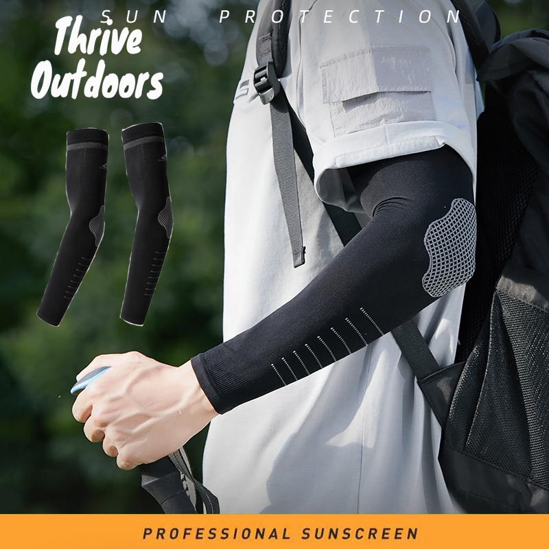 New Design Extra Large Arm Sleeves Super Elastic Professiona - TikTok ...