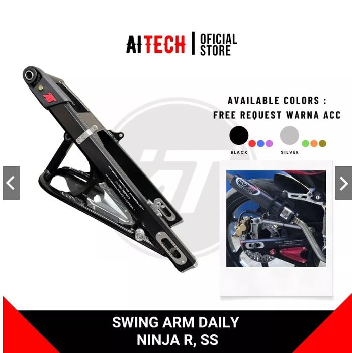 Jual AITECH SWING ARM NINJA R DAN SS DAILY HARIAN - Jakarta Barat ...