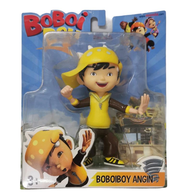 Boboiboy Figure Toys Ready Stock New In Box - TikTok Shop Malaysia