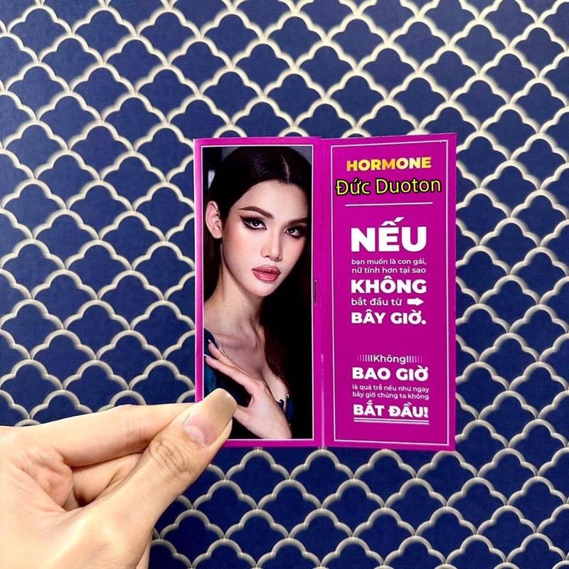 Giấy hướng dẫn sử dụng hoc mon Đức Duoton - TikTok Shop Vietnam