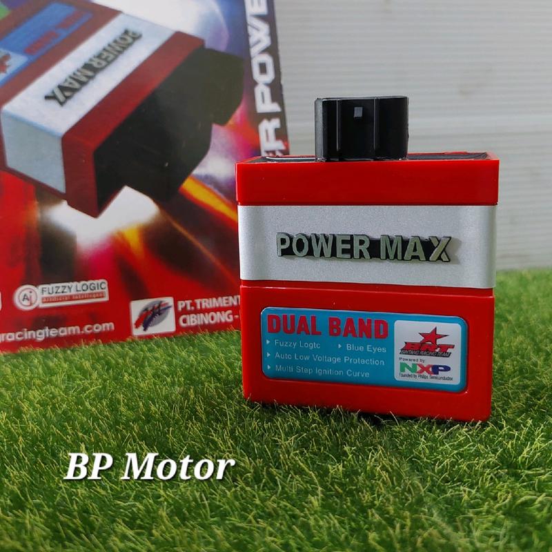 BRT Digital CDI Unit Power Max CDI LC135 V1-V7 / WAVE125 / EX5 - TikTok ...