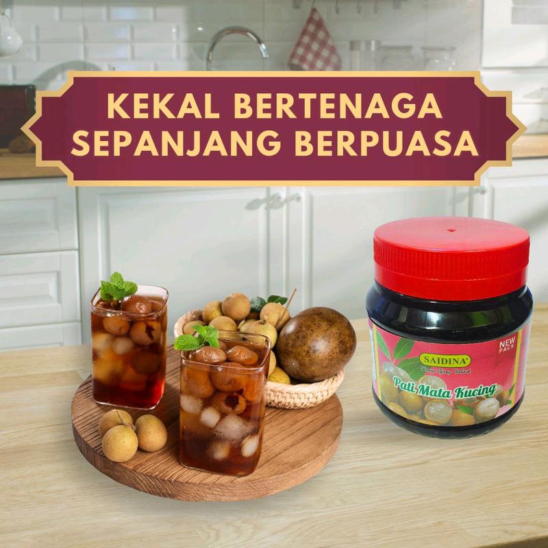 KORDIAL PATI MINUMAN M4T4 KUC1NG 1KG - TikTok Shop Malaysia