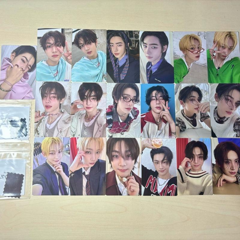 (READY STOCK) ENHYPEN ROMANCE UNTOLD PHOTOCARD INCEPTIO ARCANUM - Shop ...