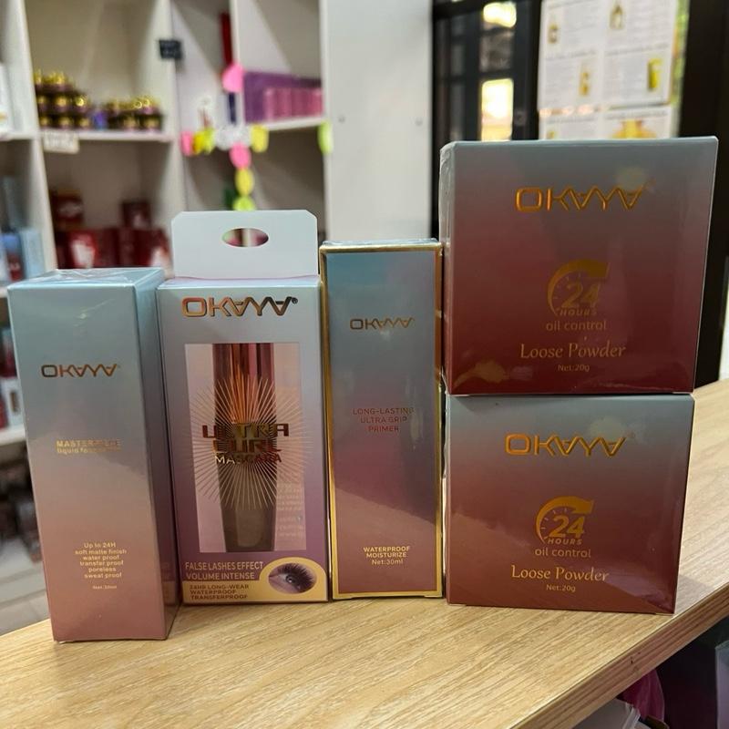 okaya malaysia makeup cantik - TikTok Shop Malaysia