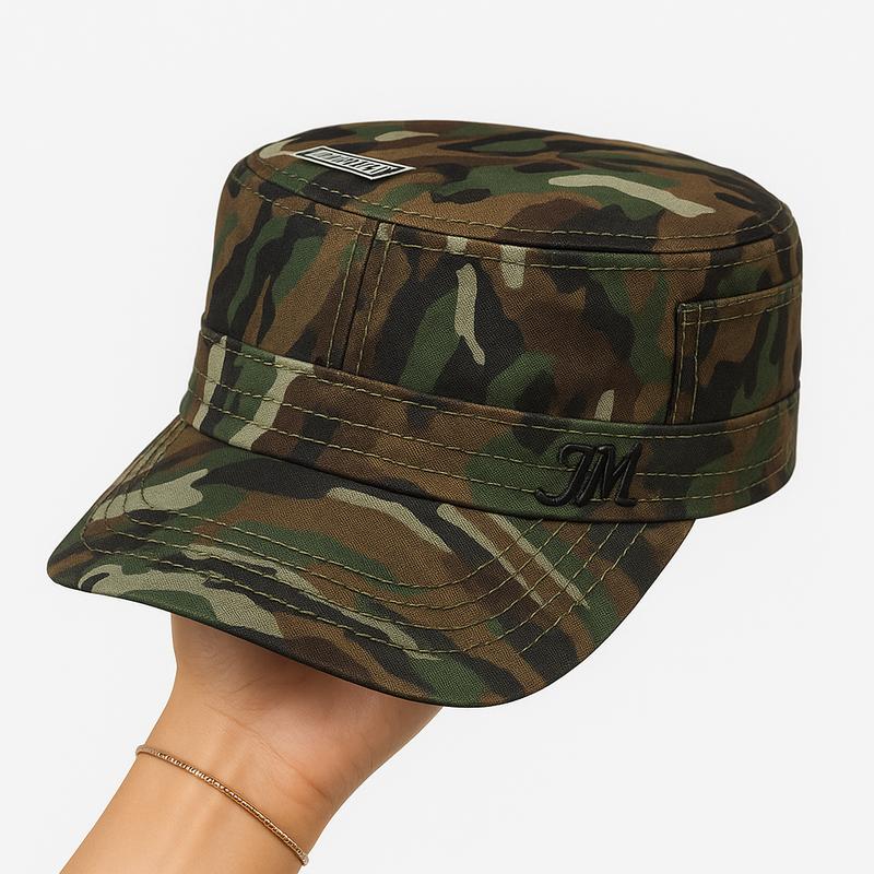 Paket 3pcs Topi Model Komando Barak Militer Dedi Mulyadi Sangar - Shop ...