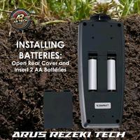 Jual Alat ukur kekerasan tanah Soil Hardness Tester FM204TR | Landtek ...