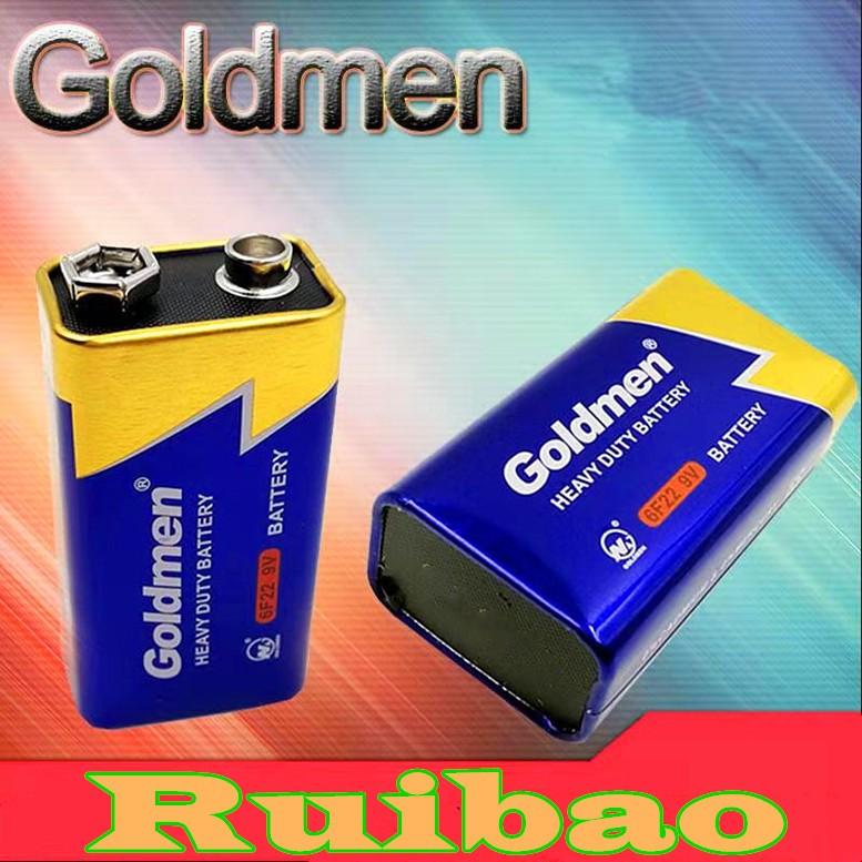 Nagada Baterai 9V / 6F22 / 1604D / S006P / Battery / 216HD E024 - Shop | Tokopedia