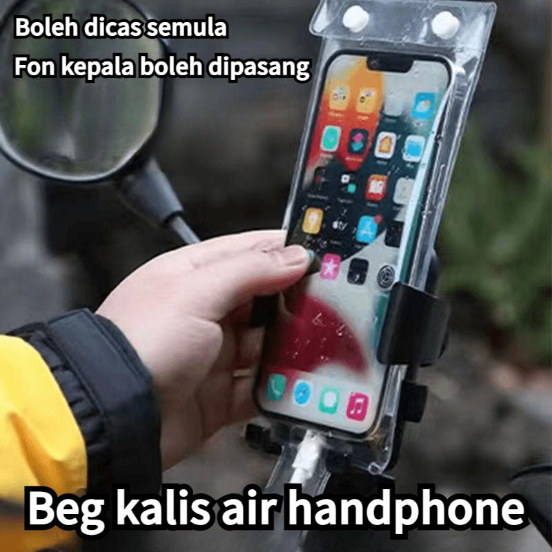 Beg Kalis Air Telefon Bimbit, Model Terbaru untuk 2024, Sesuai - TikTok ...