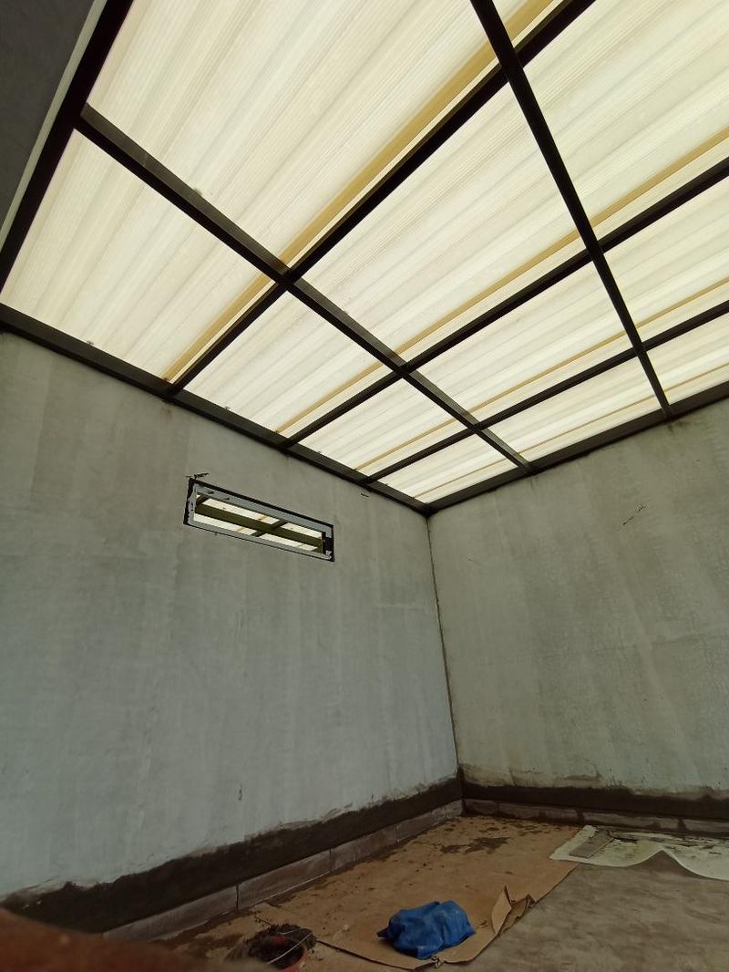 kanopy atap aldeorn semi transfarandobble layer - Shop | Tokopedia