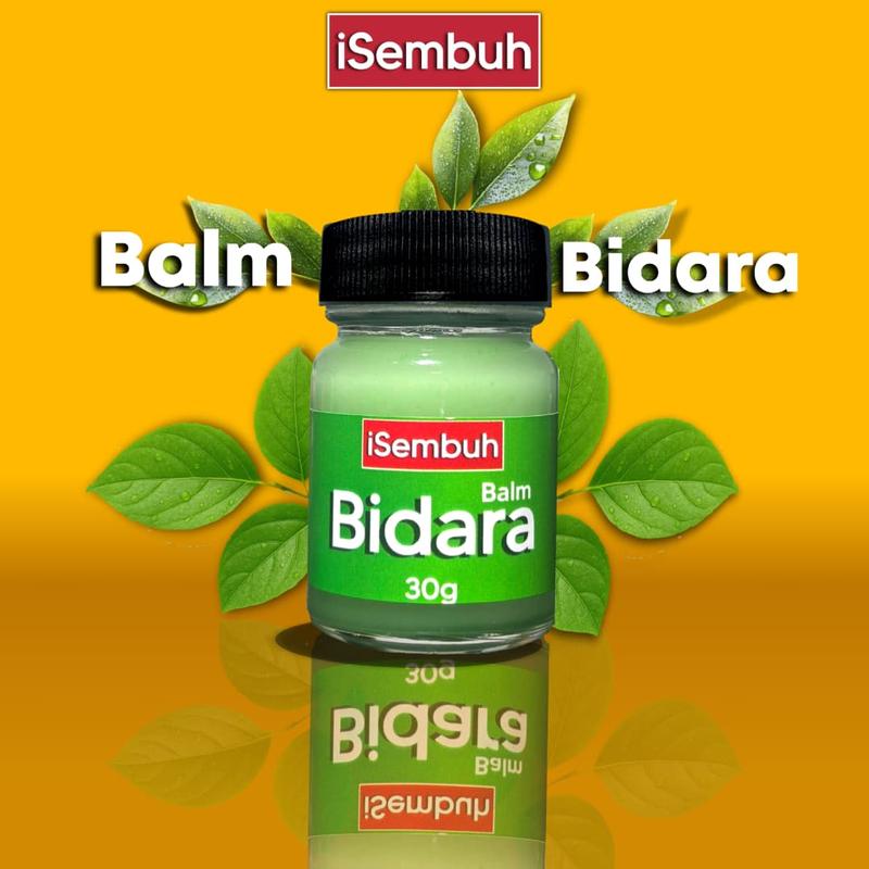 iSembuh Balm Bidara 20 gram - Wangi dan Murah - TikTok Shop Malaysia