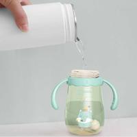Promo One Two Cups Botol Minum Termos Elektrik Thermal 400ml 300W - MK ...