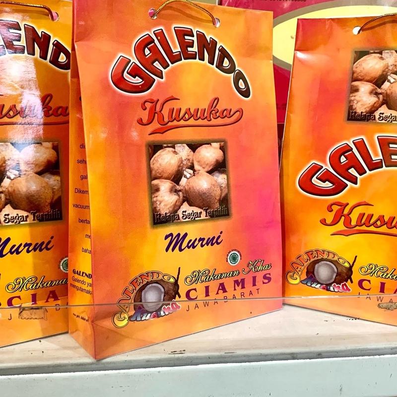 Galendo kusuka makanan khas ciamis - Shop | Tokopedia