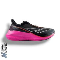 Jual Mills Sepatu Lari Running Shoes Enermax Tycoon - Black / White ...
