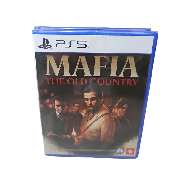 Jual Mafia The Old Country Game Ps5 / Playstation 5 - Kota Semarang ...