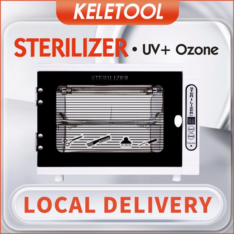 KELETOOL Antiseptic Cabinet Ultraviolet Sterilization Machin - TikTok Shop Malaysia
