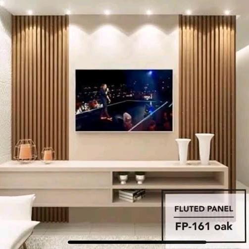 wpc + marmer model backdrop tv - Shop | Tokopedia