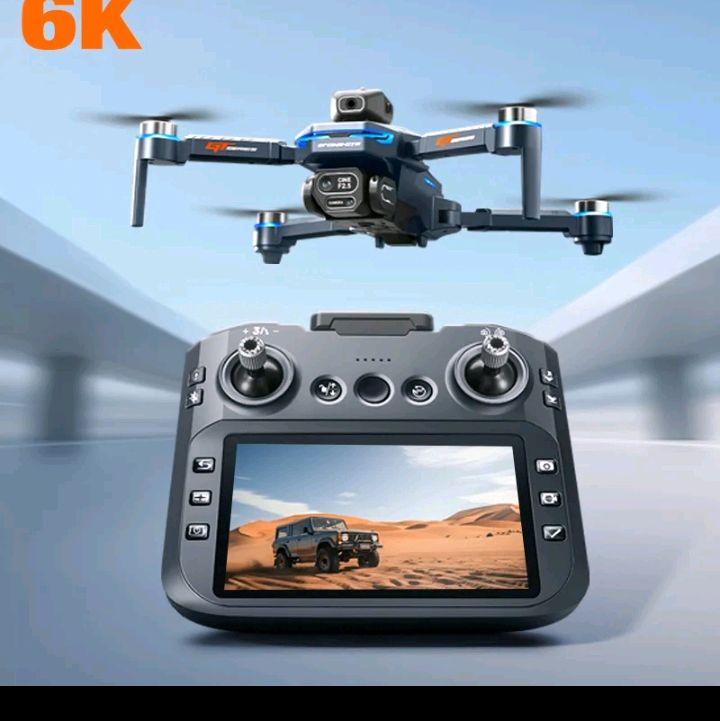 Drone GT8 R204 Terbaru remote layar 6K- 3D Camera wifi Dan memiliki ...