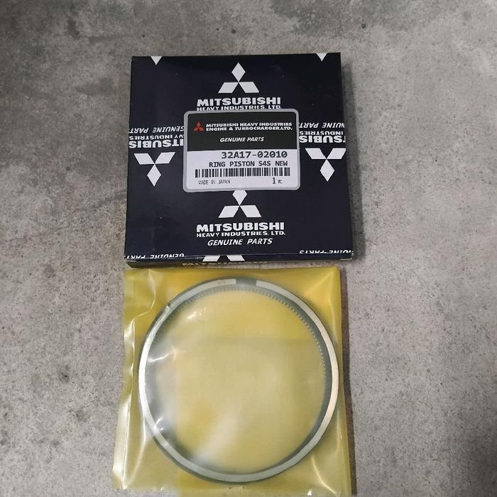 Jual ring piston set S4S grendia STD 32A17-02010 mitsubishi forklift ...