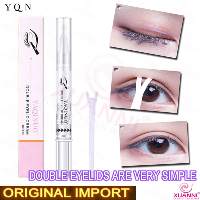 Double eyelid finalize the design frost Stick no trace invisible ...