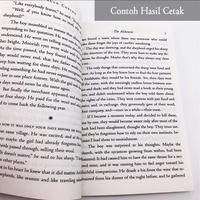 Jual The Hallmarked Man by Robert Galbraith (English/Indonesia ...